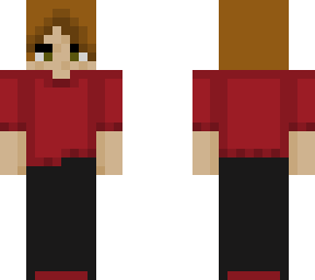 ginger boy | Minecraft Skins