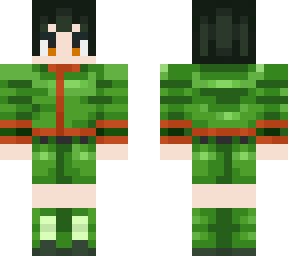 hxh | Minecraft Skins