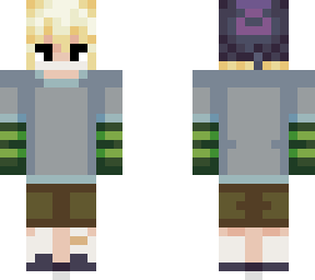 gus brawl stars | Minecraft Skins