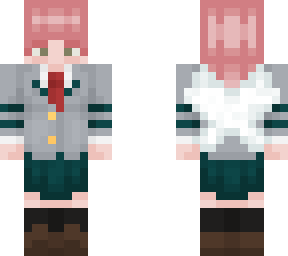 hakari | Minecraft Skins