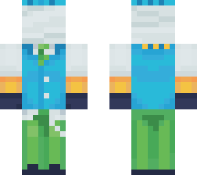 itrapped | Minecraft Skins