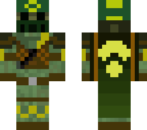 helldiver | Minecraft Skins