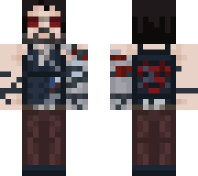 cyberpunk 2077 v | Minecraft Skins