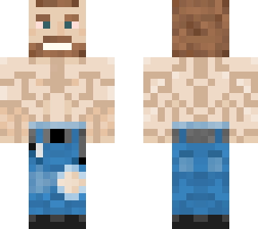strong | Minecraft Skins