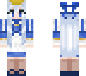 Kanade | Minecraft Skin