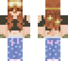 KC PJs #1 | Minecraft Skin