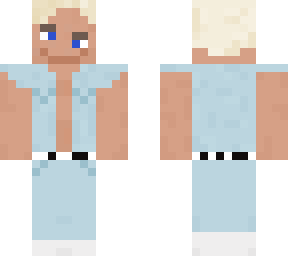 Ken!!!! ryan gosling | Minecraft Skin