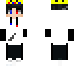 king boy | Minecraft Skin