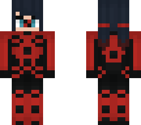 miraculous ladybug | Minecraft Skins