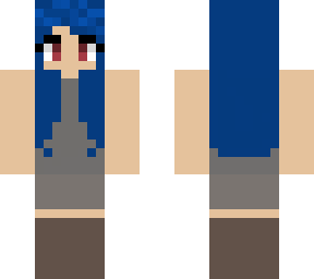 layla | Minecraft Skins