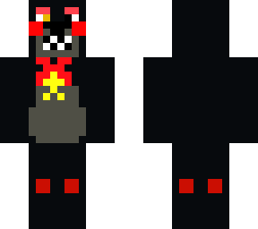 Lefty | Minecraft Skin