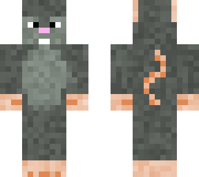 Legacy rat | Minecraft Skin