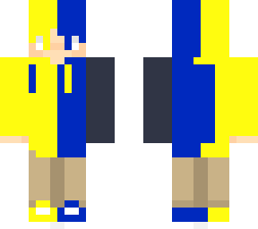 liam | Minecraft Skins