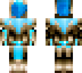 crystal | Minecraft Skins