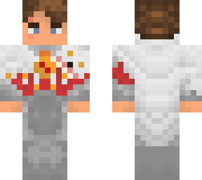 Logan | Minecraft Skin