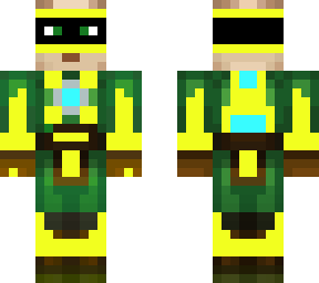 magnus | Minecraft Skins
