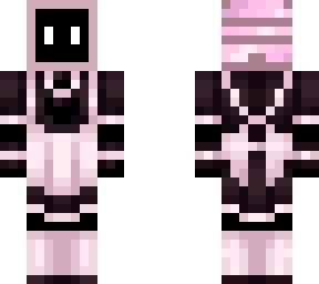 Maid grem | Minecraft Skin