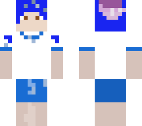 max | Minecraft Skins