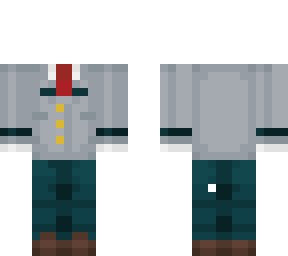 MHA uniform v1 | Minecraft Skin