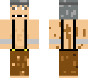 slave | Minecraft Skins