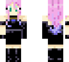 alien stage | Minecraft Skins