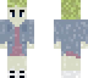 Molly Skids | Minecraft Skin