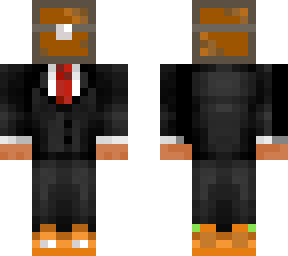 chest | Minecraft Skins