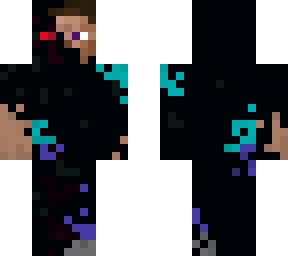 Monster Steve | Minecraft Skin