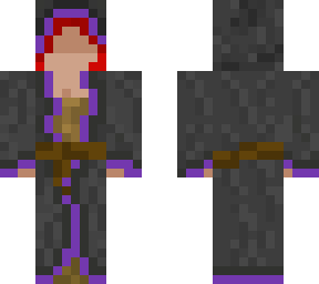 mysterious | Minecraft Skins