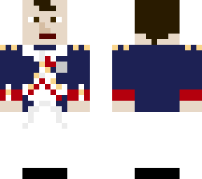 Napoleon Bonaparte | Minecraft Skin