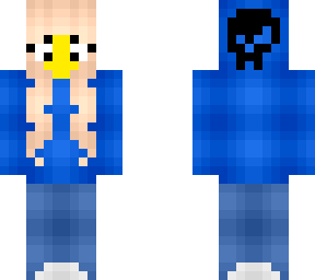 noob girl | Minecraft Skins