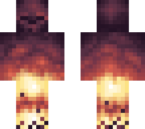 Nuke | Minecraft Skin