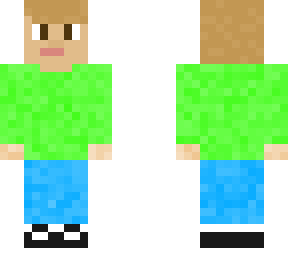 oliver | Minecraft Skins