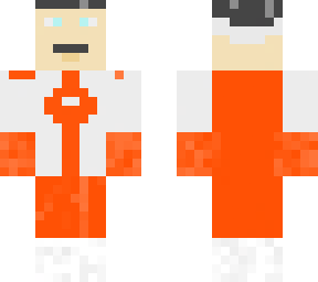 Omni-Man | Minecraft Skin