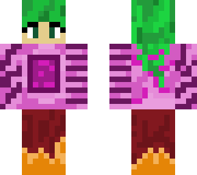 overworld | Minecraft Skins