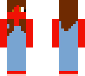 Owlett | Minecraft Skin