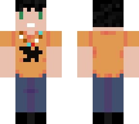 Percy Jackson | Minecraft Skin