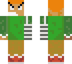 pico | Minecraft Skins