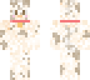 furry | Minecraft Skins