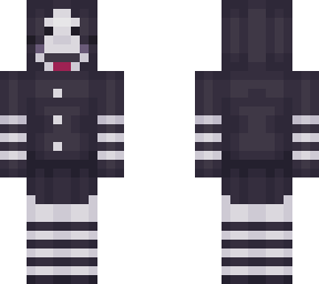 Puppet | Minecraft Skin