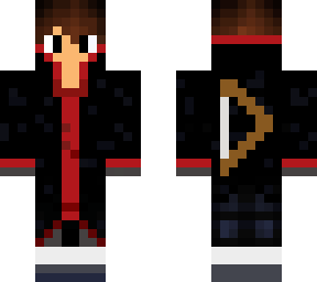 RaffsanS135 the judge | Minecraft Skin