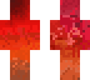 orange | Minecraft Skins