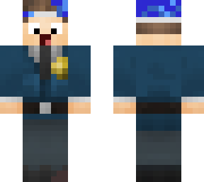 robin | Minecraft Skins