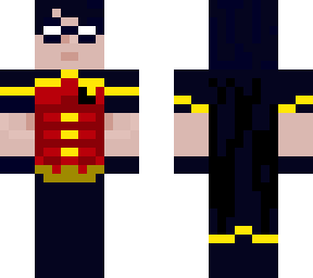 robin | Minecraft Skins