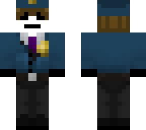 security guard | Minecraft Skins