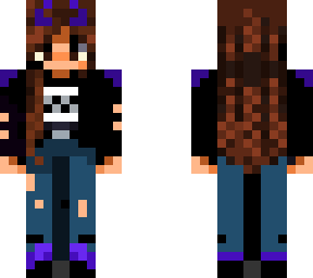 skin malikus | Minecraft Skin