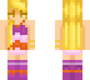 stella | Minecraft Skin