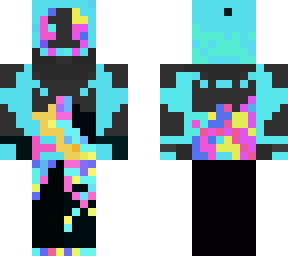 street art one ball fortnite | Minecraft Skin