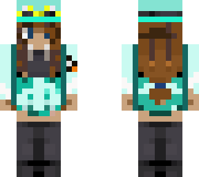 Sunena | Minecraft Skin