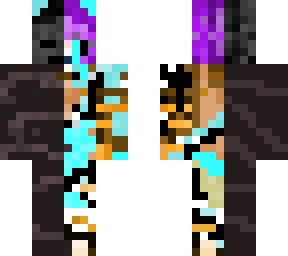 cursed | Minecraft Skins